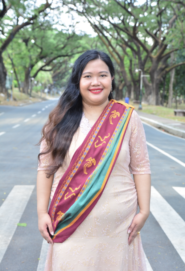 Joanna Rose T. Laddaran wins Diversity, Equity, and Inclusion Ally ...